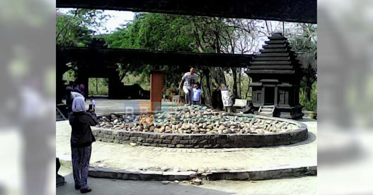 Khayangan Api Masih Memesona Wisatawan | BeritaBojonegoro.com