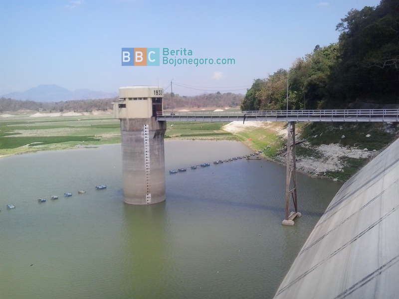 Waduk Gongseng Akan Gantikan Fungsi Waduk Pacal | BeritaBojonegoro.com