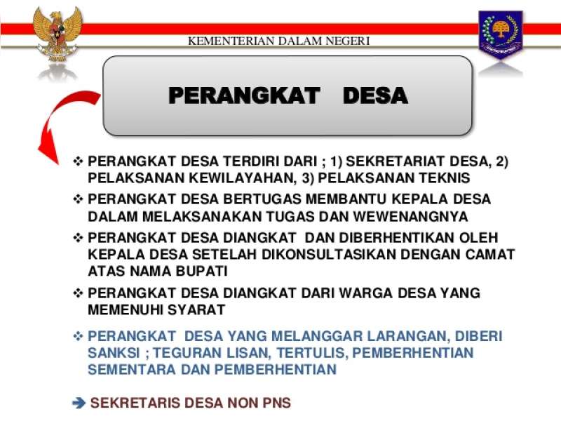 DPRD Koordinasikan Pengisian Perangkat Desa dengan Kemendagri ...