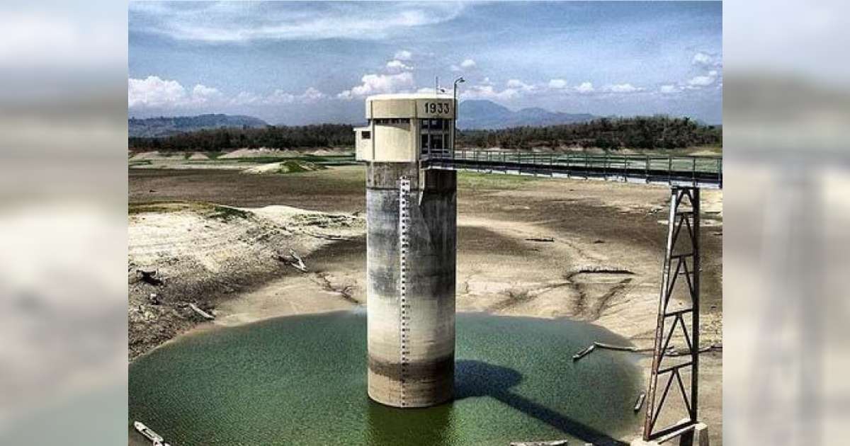 Waduk Pacal Dulu dan Kini | BeritaBojonegoro.com