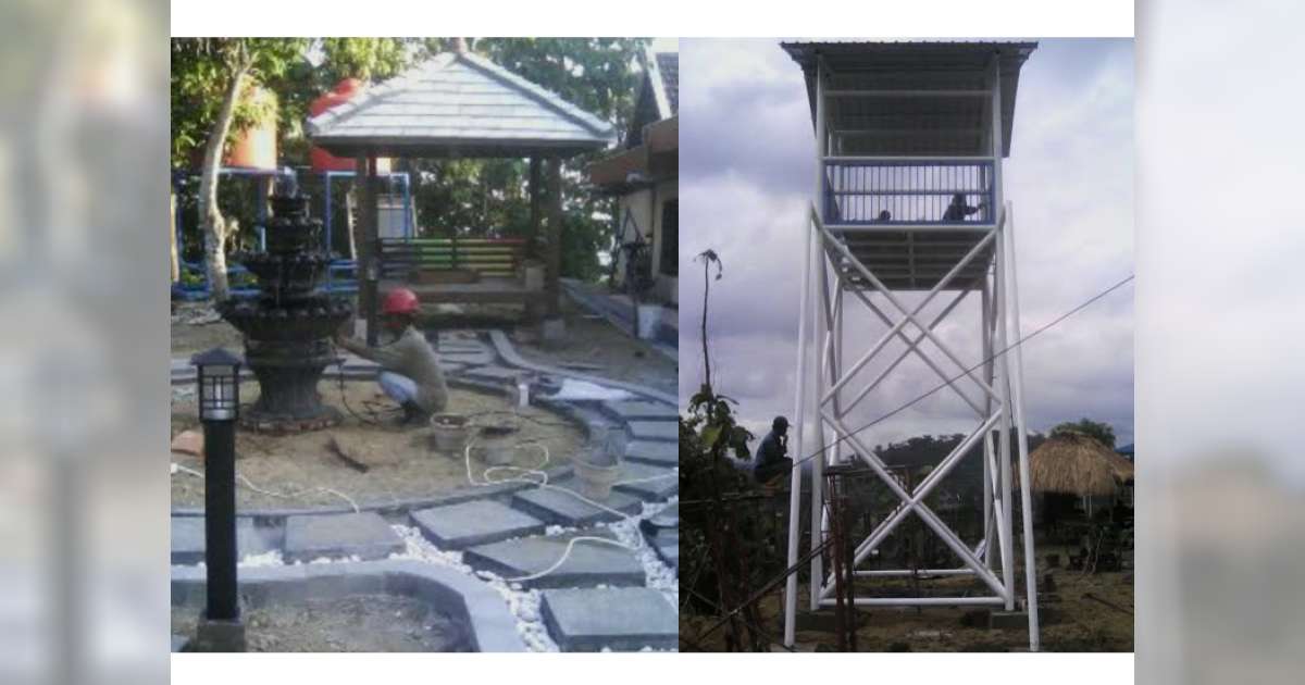 Fasilitas Wisata Sumur Tua Wonocolo Makin Lengkap | BeritaBojonegoro.com Fasilitas Wisata Sumur Tua Wonocolo Makin Lengkap | BeritaBojonegoro.com