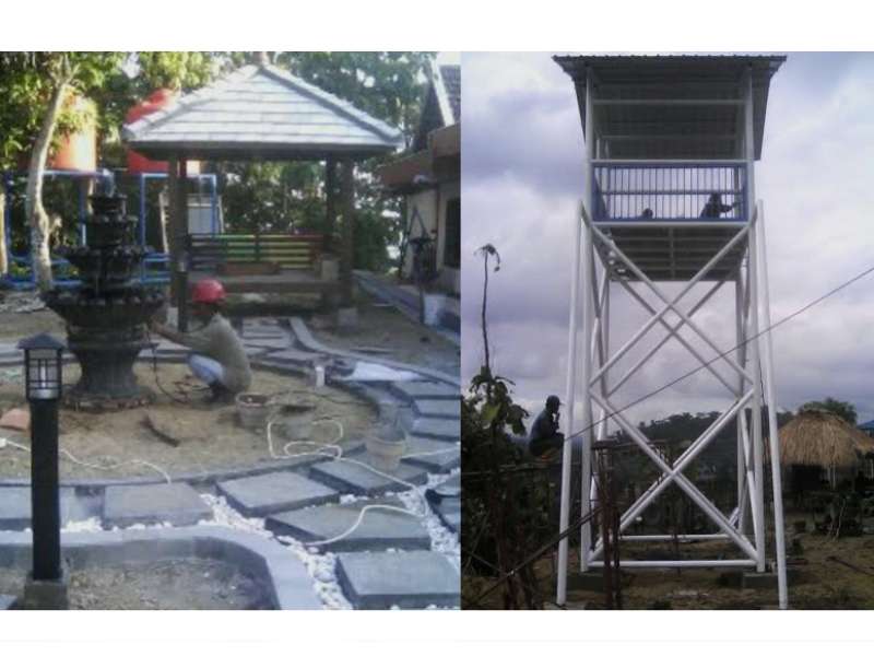 Fasilitas Wisata Sumur Tua Wonocolo Makin Lengkap | BeritaBojonegoro.com Fasilitas Wisata Sumur Tua Wonocolo Makin Lengkap | BeritaBojonegoro.com