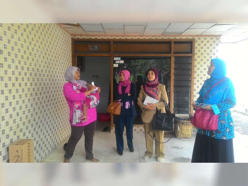 Tim Sagasih Beri Perhatian Azizah, Bocah Penderita Kelainan Jantung ...