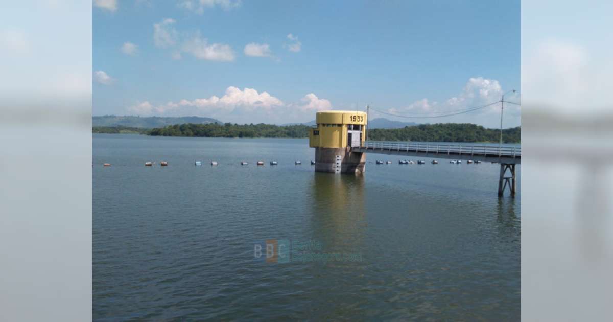 Permintaan Air di Waduk Pacal Masih Sedikit | BeritaBojonegoro.com
