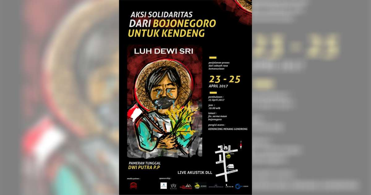 Saksikan Pameran Tunggal Luh Dewi Sri Besok Minggu | BeritaBojonegoro.com