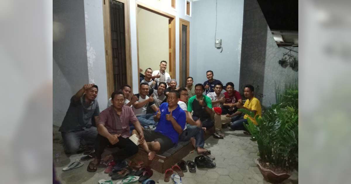 Keluarga Besar ZED_STP Polres Bojonegoro Adakan Buka Bersama ...