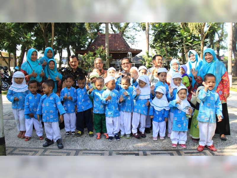 Paud Aisyiyah Kunjungi Kantor Bupati Blora | BeritaBojonegoro.com