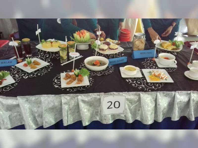 Lomba Cipta Menu B2SA di Gelar di Bojonegoro | BeritaBojonegoro.com