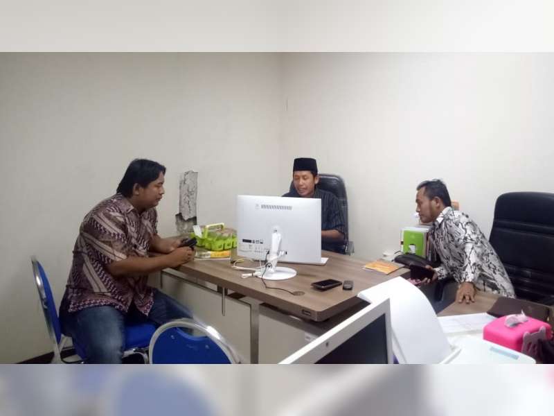 Bawaslu Undang Anam Warsito, Terkait Dugaan Pelanggaran Pemilu oleh ...