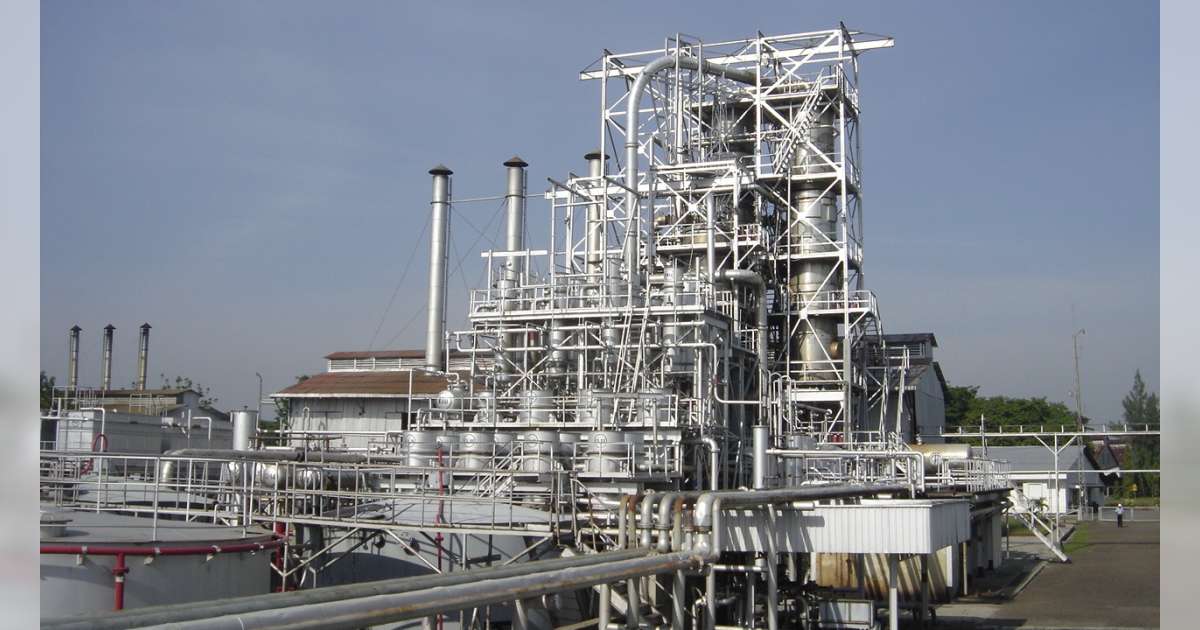 Selama Libur Lebaran, Kilang PPSDM Migas Masih Terus Produksi BBM ...