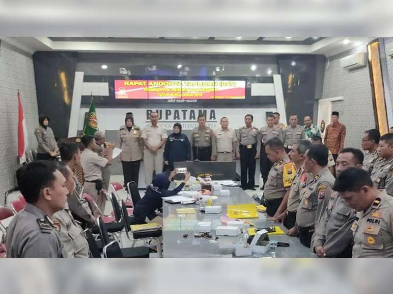 Kompol Roro Sri Harwati Kembali Terpilih Menjadi Ketua Primkoppol ...