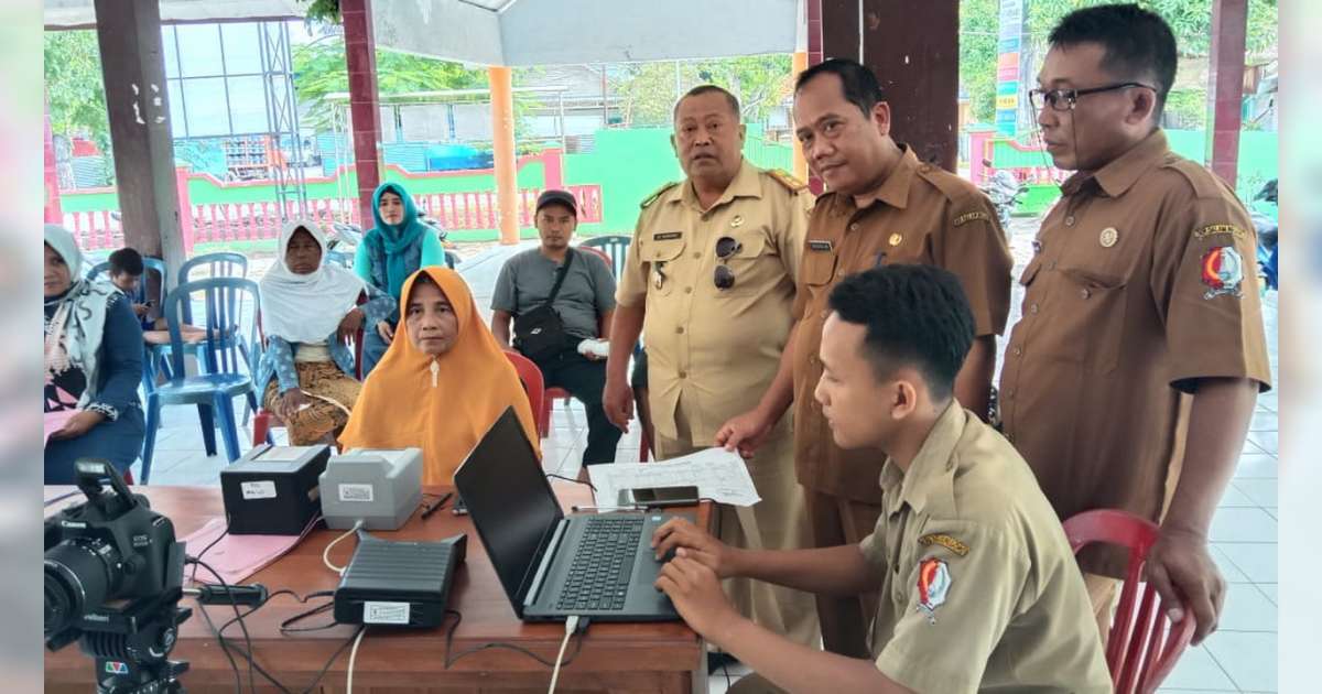 Pemerintah Kecamatan Trucuk Bojonegoro Optimalkan Pelayanan Melalui ...