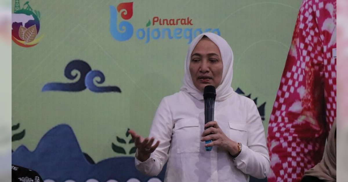 Bupati Anna Muawanah Tetapkan Bojonegoro KLB Virus Corona ...