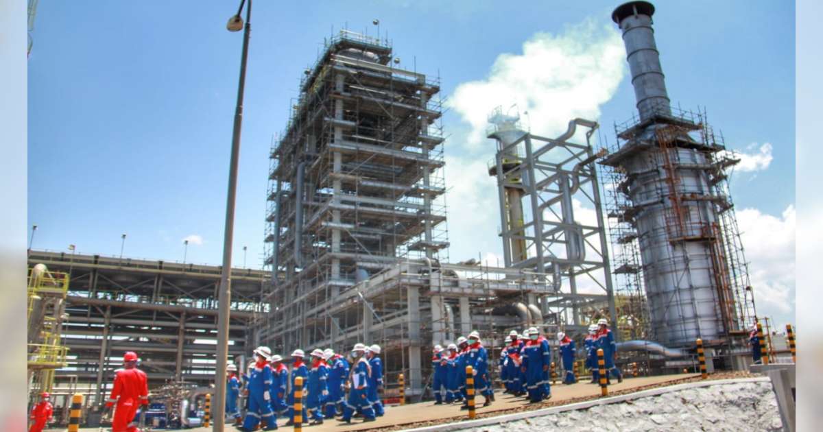 CPP Gundih Blora Kembali Beroperasi, Pertamina EP Asset 4 Siap Penuhi ...