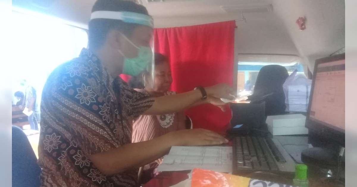 Jelang Pilkada 2020, Dinas Dukcapil Kabupaten Blora Terbitkan 12.689 ...