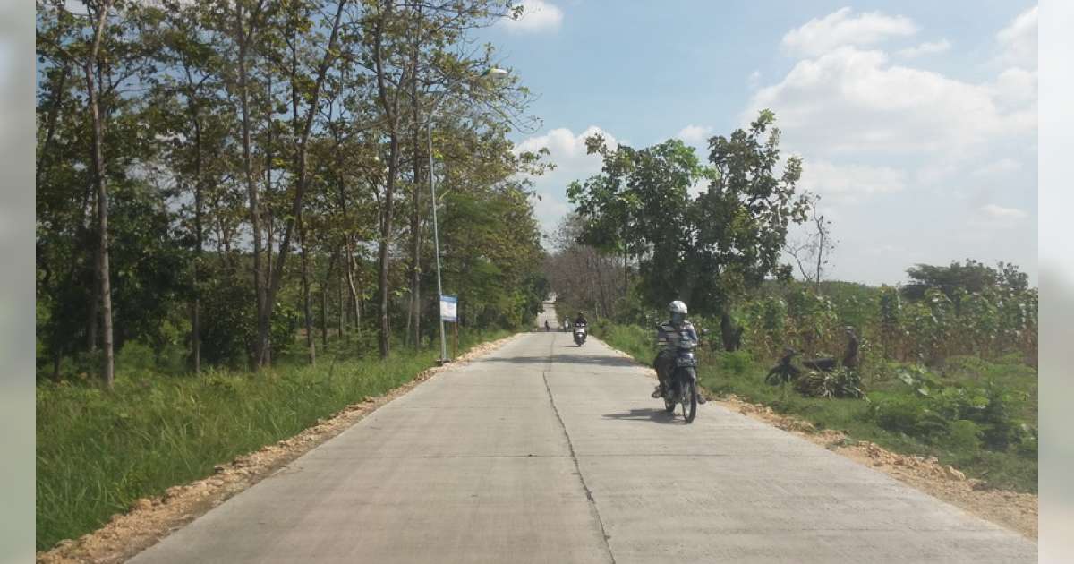 Pemkab Bojonegoro Mulai Lelang Paket Pekerjaan Proyek Jalan Cor Senilai ...