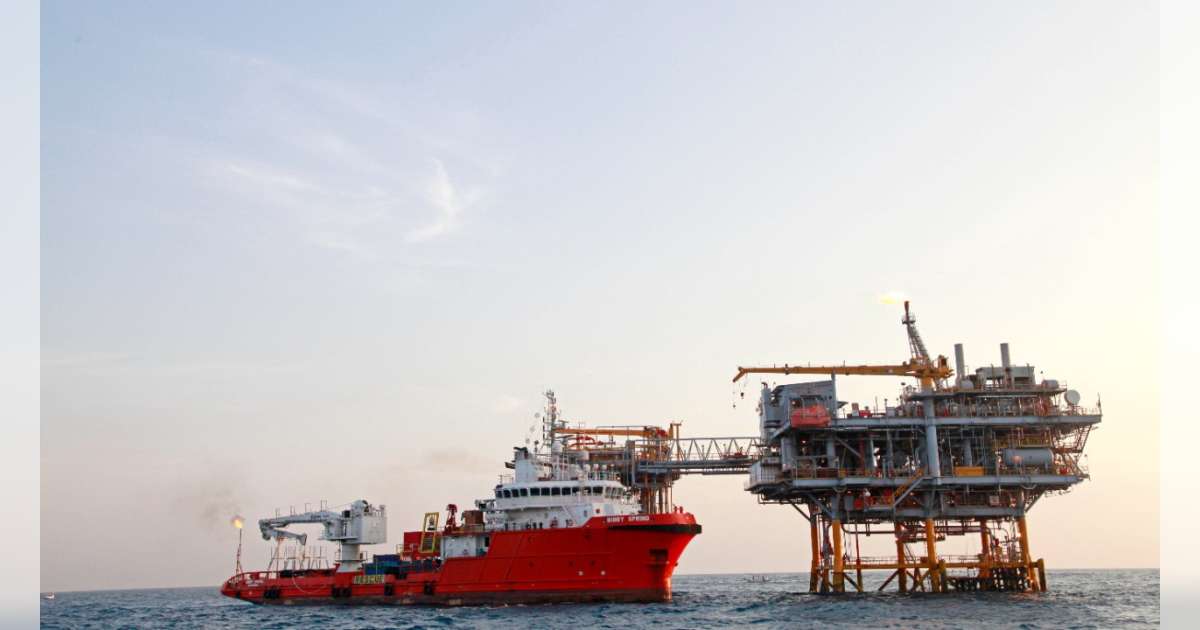 Kinerja Operasi Semester Satu Subholding Upstream Pertamina Capai ...