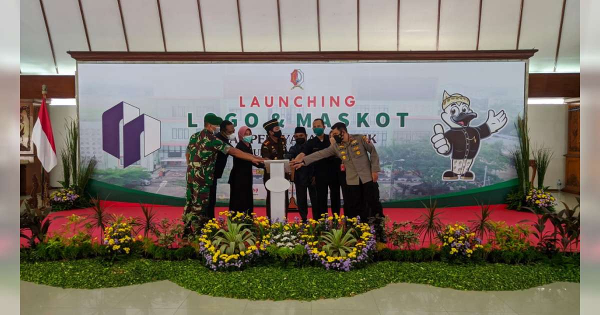 Tingkatkan Pelayanan, Mal Pelayanan Publik Bojonegoro Launching Logo ...