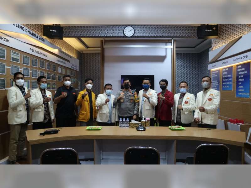 Pemuda Muhammadiyah Bojonegoro Audiensi dengan Kapolres ... Pemuda Muhammadiyah Bojonegoro Audiensi dengan Kapolres ...