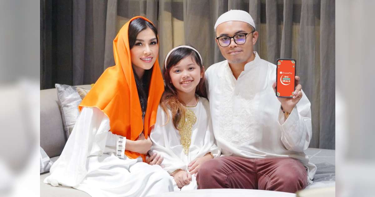 Jaga Silaturahmi di Bulan Ramadan, Nisya Saadia Ahmad Bagikan Tips Kompak dengan Kakak dan Adik ...