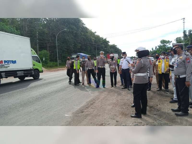 Begini Hasil Rekonstruksi Kecelakaan yang Tewaskan 5 Peziarah di Jalur Pantura Tuban ...