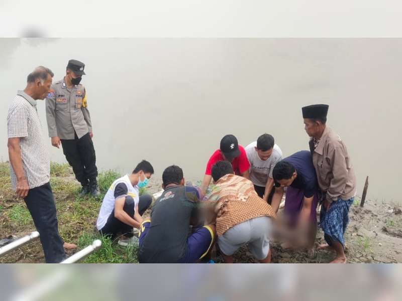 Diduga Epilepsi Kambuh, Warga Gayam, Bojonegoro Ditemukan Meninggal di Pinggir Sungai Bengawan ...