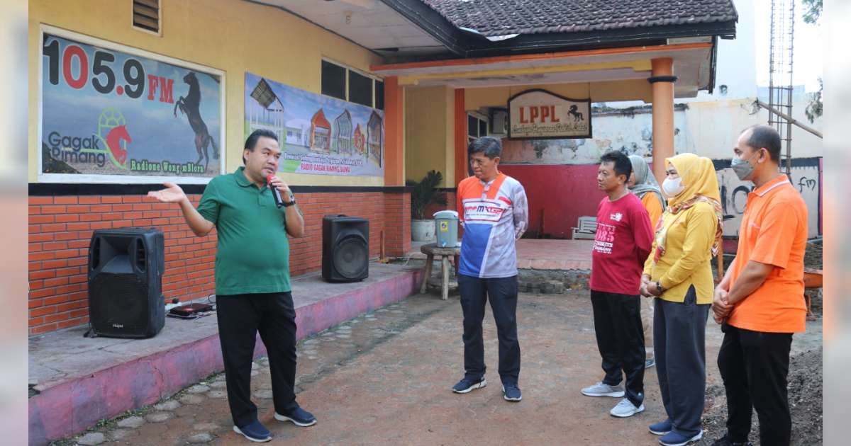 Legenda 'Gagak Rimang' Diharapkan Jadi Radio Digital yang Tawarkan ...