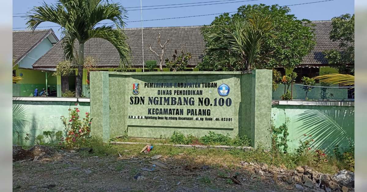 Meski Hanya Ada Satu Siswa Baru, Dinas Pendidikan Tuban Tak Akan Tutup ...