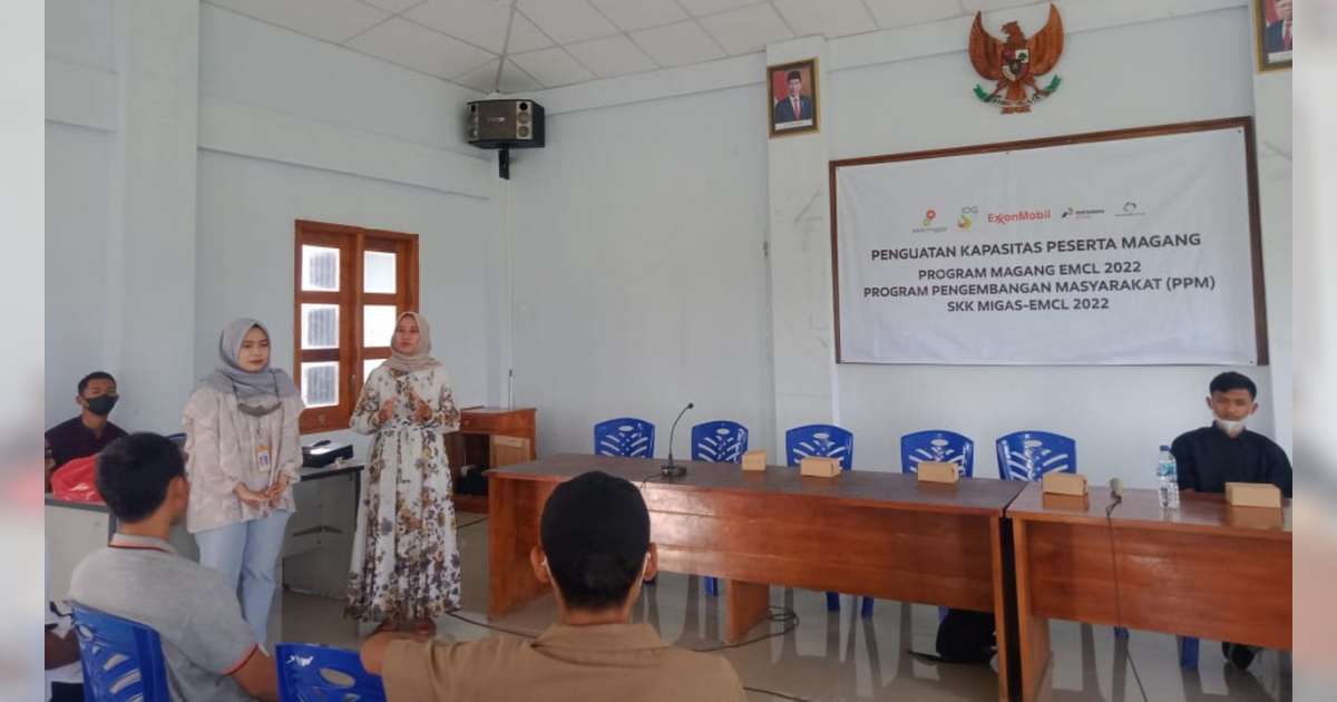 Penguatan Kapasitas Peserta Magang EMCL 2022 Mengusung Tema Inovasi 'Ecodesmart ...