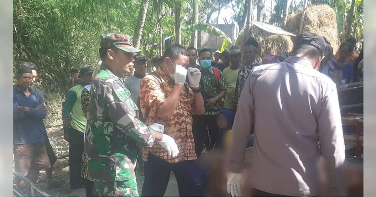 Seorang Pria di Trucuk, Bojonegoro Ditemukan Meninggal Akibat Tenggelam di Sungai Bengawan Solo ...