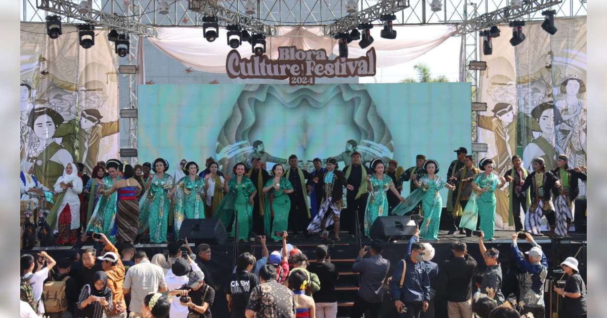 Tayub Blora Masuk dalam Kekayaan Intelektual Komunal Ekspresi Budaya ...