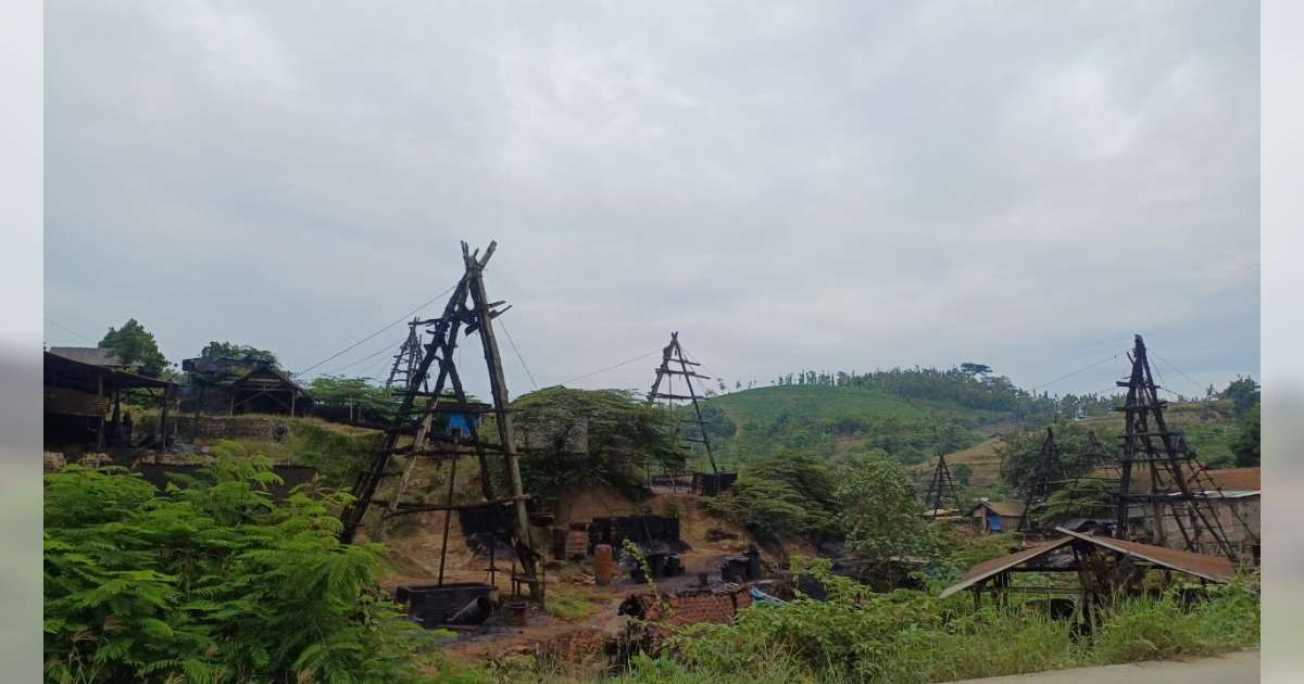 Komite Nasional Geopark Indonesia Verifikasi Sejumlah Geosite di ...