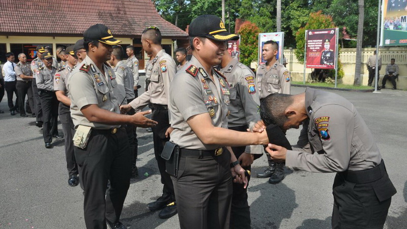 Konsep Proses Pendidikan Polisi Gaya Rambut 2019 - Gaya Rambut 2019 ...