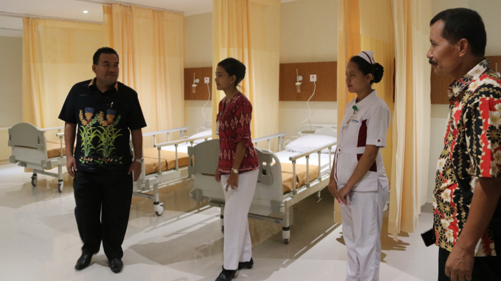 Pemkab Blora Hadiri Peresmian RS BaliMed Kabupaten Buleleng Provinsi ...