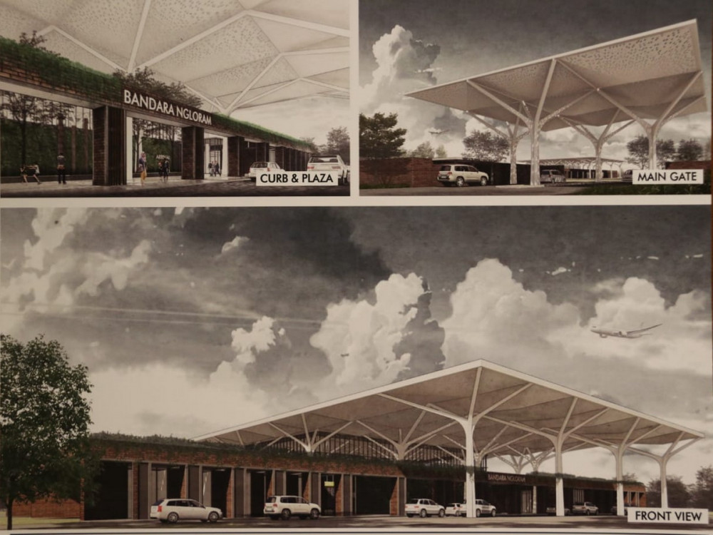 Bandara Ngloram Blora Siap Didarati Pesawat Akhir Tahun 2019 ...