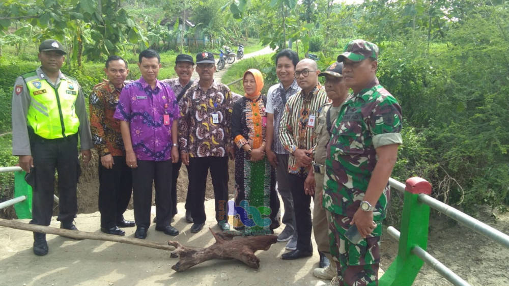 Pemkab Bojonegoro Segera Bangun Jembatan di Ngambon yang Putus Akibat ... Pemkab Bojonegoro Segera Bangun Jembatan di Ngambon yang Putus Akibat ...