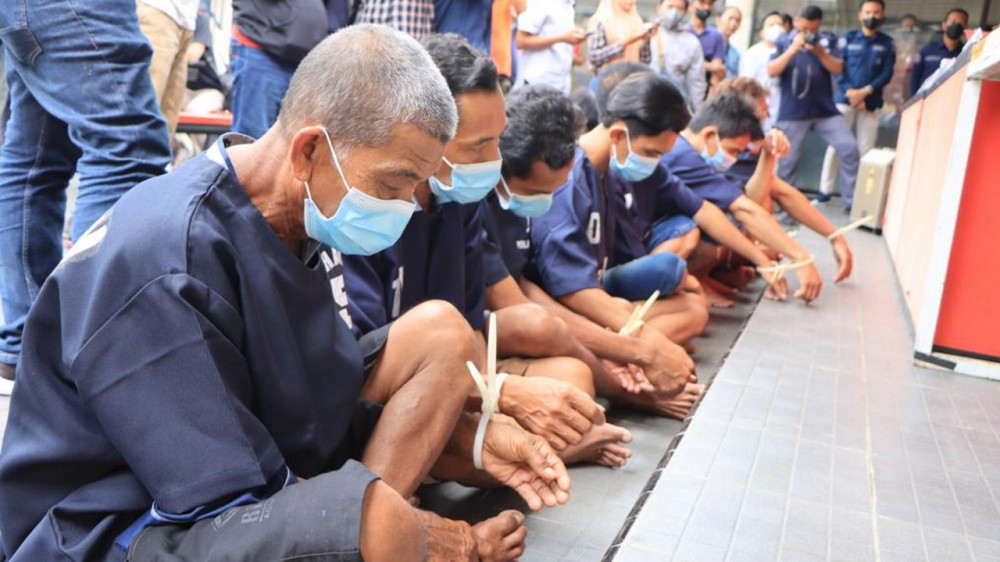 Operasi Sikat Semeru 2022, Polres Tuban Ungkap 14 Kasus, dari Pencurian ... Operasi Sikat Semeru 2022, Polres Tuban Ungkap 14 Kasus, dari Pencurian ...
