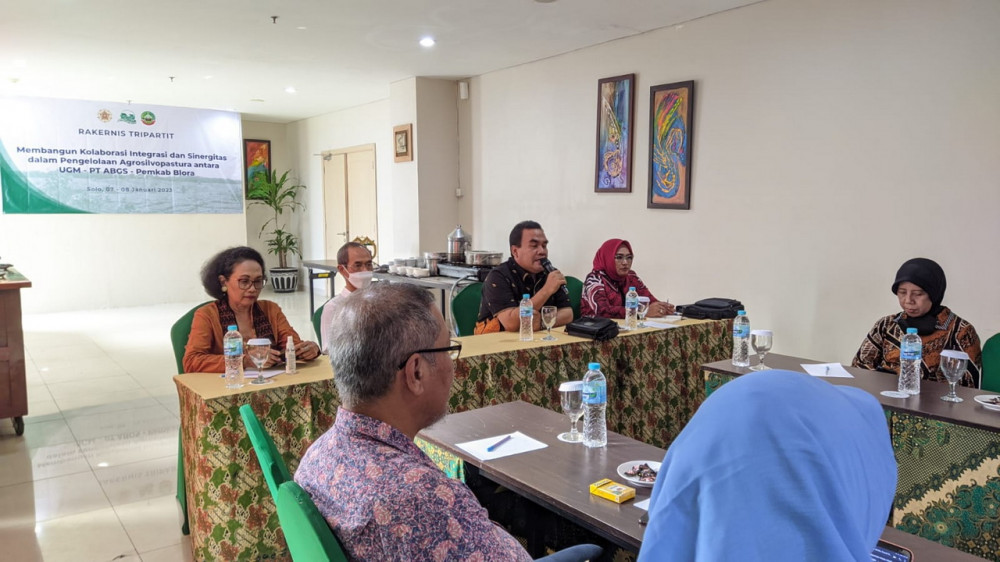 Pemkab Blora Harap Peternakan Modern di Desa Megeri Segera Terwujud ... Pemkab Blora Harap Peternakan Modern di Desa Megeri Segera Terwujud ...