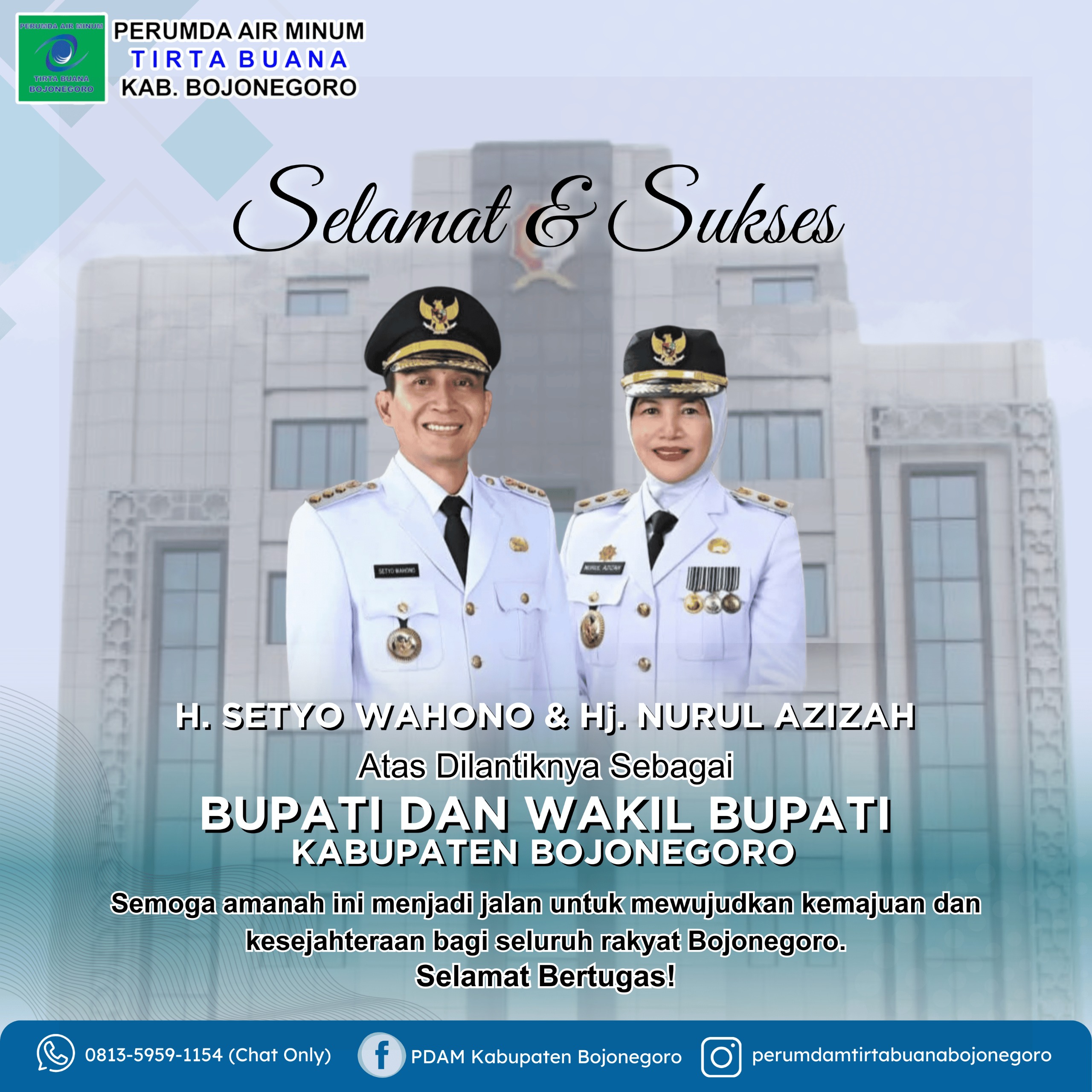 BeritaBojonegoro.com: Proaktif Memberi Solusi Informasi