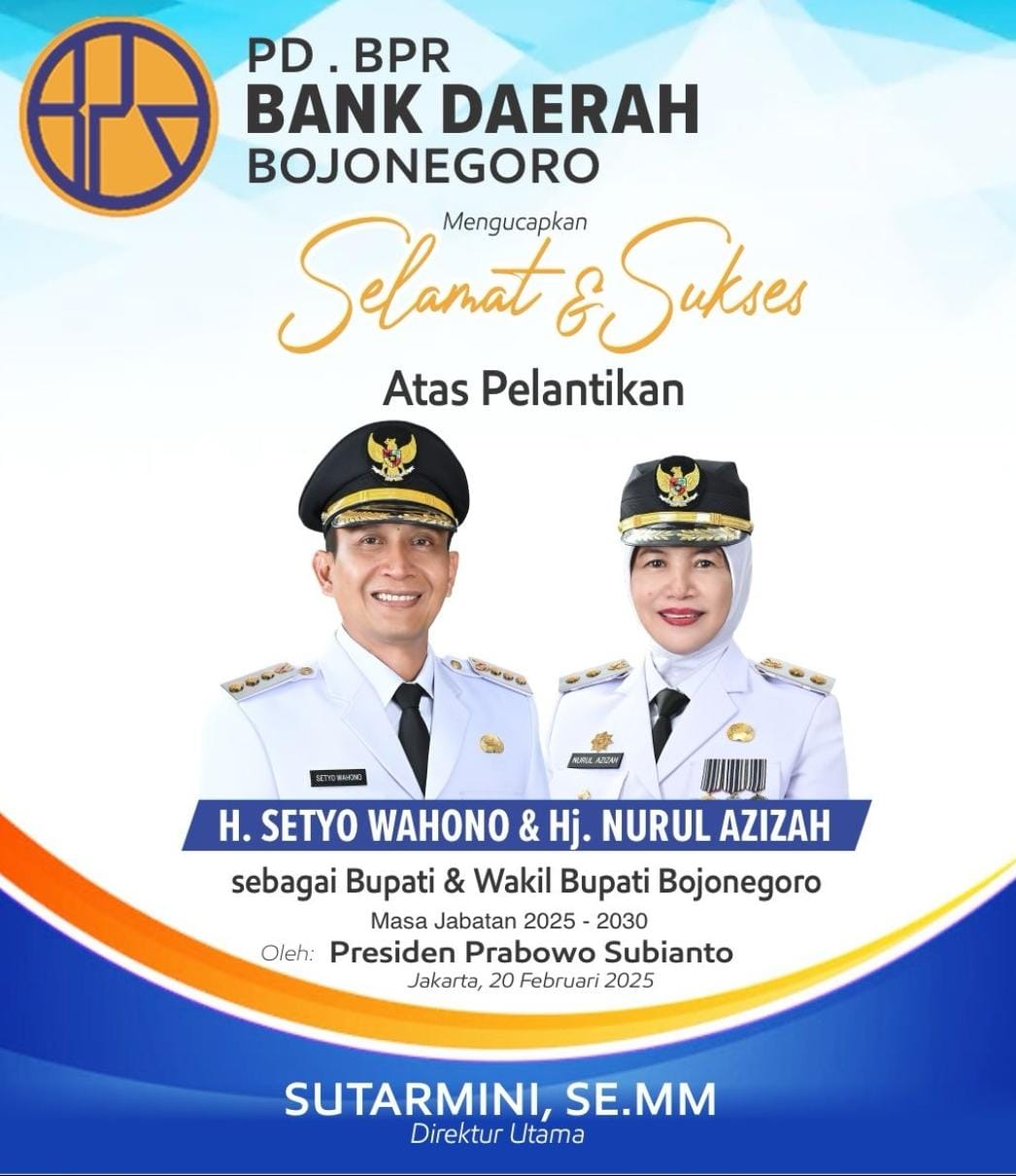 BeritaBojonegoro.com: Proaktif Memberi Solusi Informasi